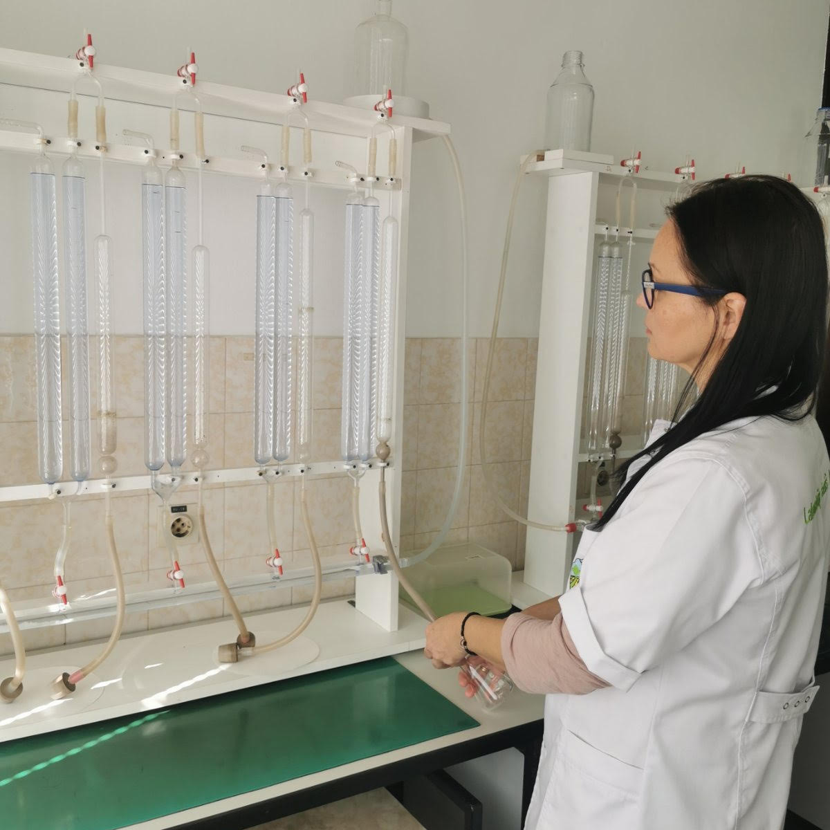 Obnovljena akreditacija laboratorije - Institut Tamiš